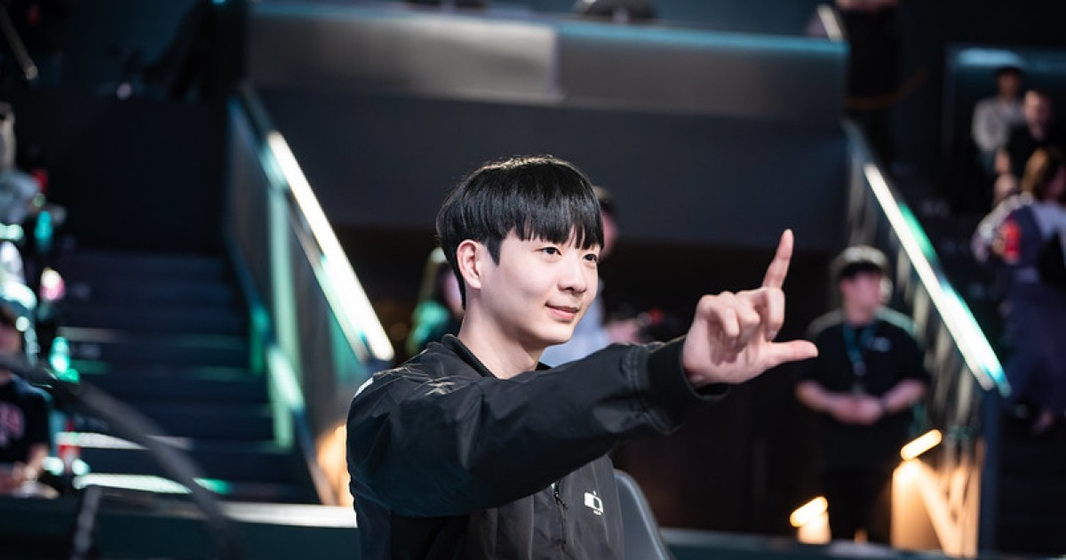 ‘루시드·에이밍 펜타킬’ DK, BNK 잡고 다시 연승가도