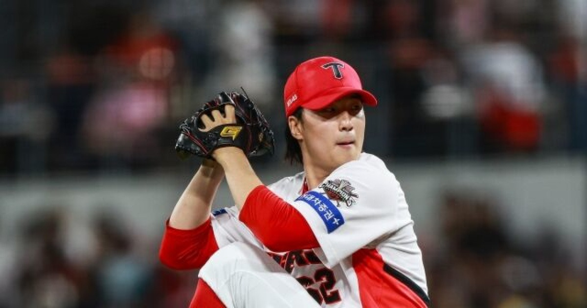 SUN과 어깨 나란히, 정해영 은퇴할 때까지 타이거즈 새 역사…KBO SV 현역 1위? 꿈 아닌 현실[MD광주]