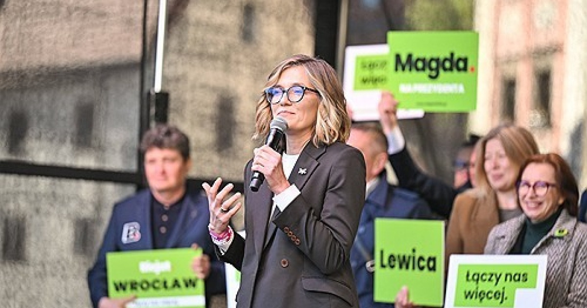 POLAND ELECTIONS CAMPAIGN