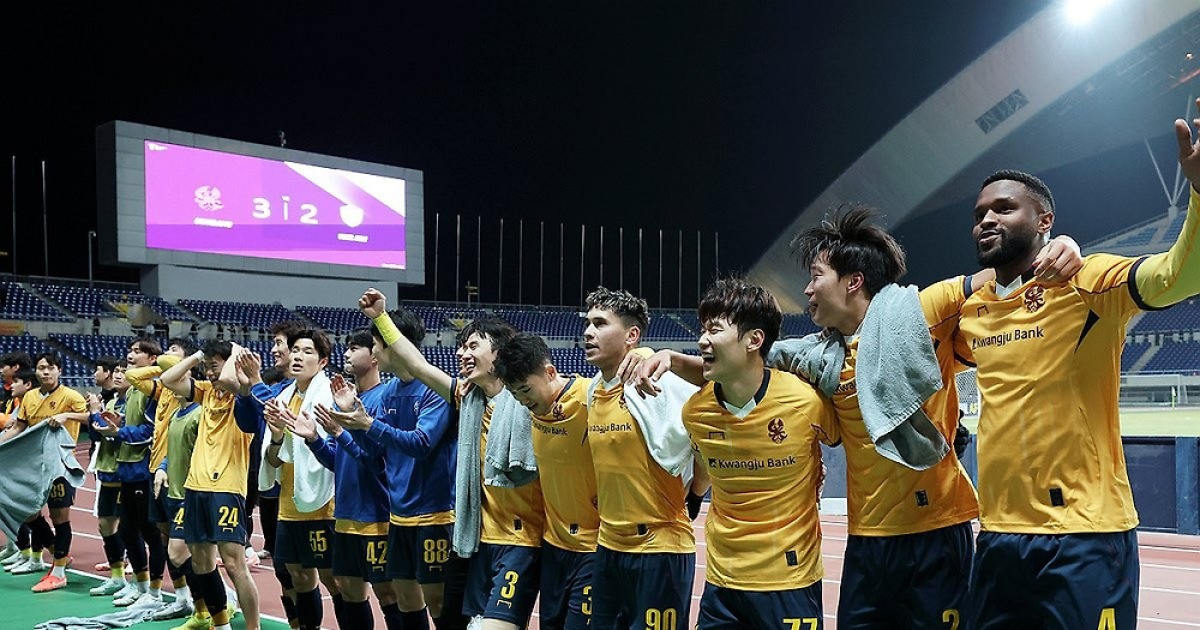 KFA·프로연맹, FIFA 광주 징계에 무책임한 침묵…구단 '부글부글'