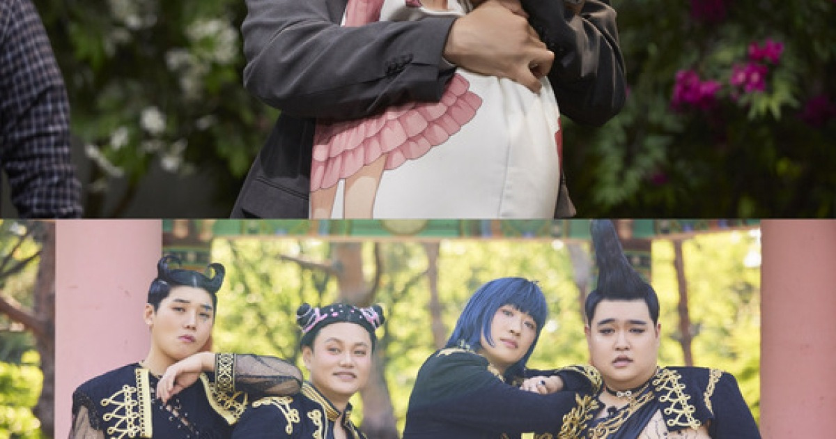 'SNL 7' 안재홍, 주오남 패러디 “'은퇴 밈' 끝판왕 찍겠다”