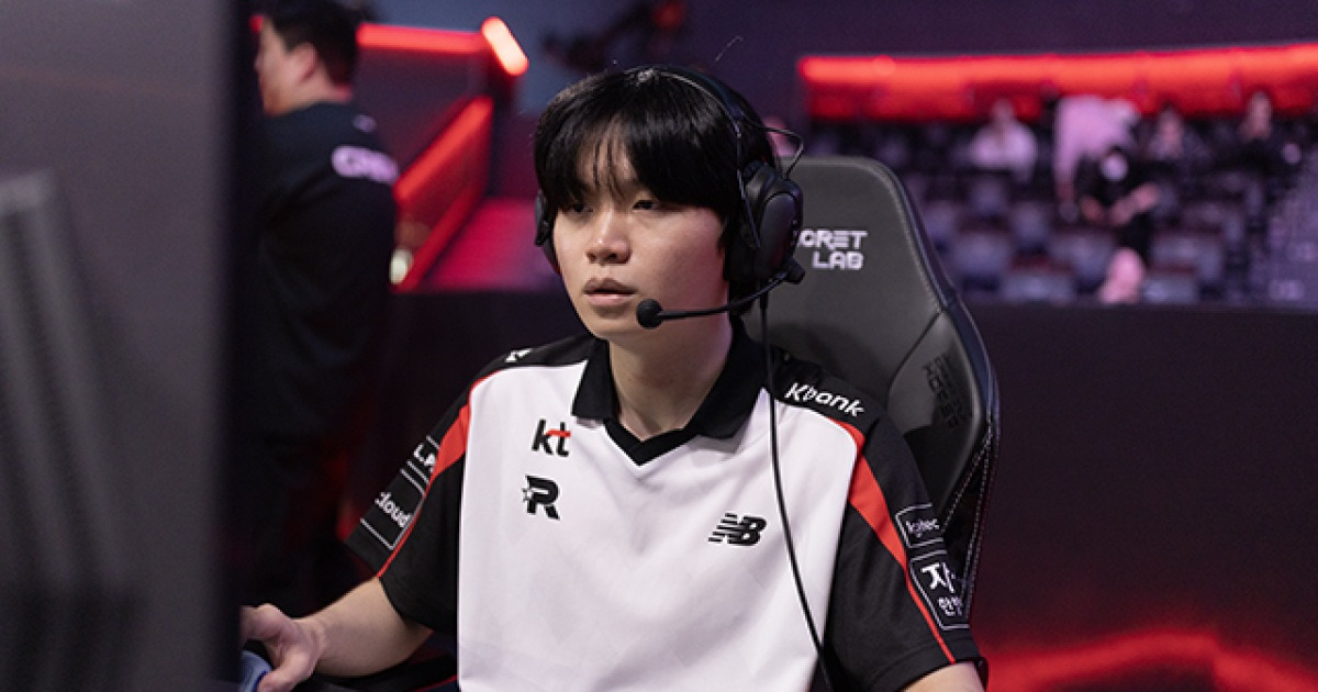 [LCK] 굴곡은 있지만 내리막은 없다! KT, OK저축은행 잡고 4연승