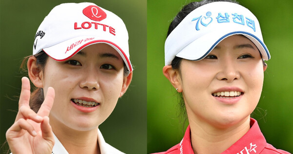 황유민 vs 고지우, 두산 매치플레이 8강전 맞대결 [KLPGA]