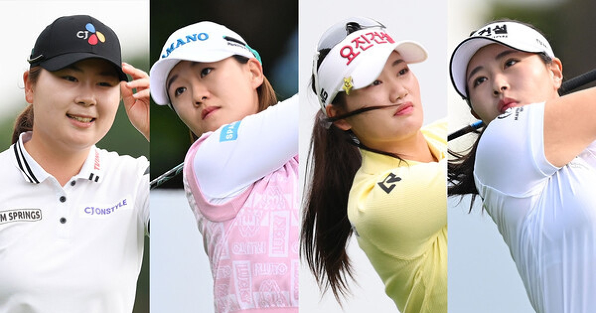 KLPGA 두산 매치플레이 챔피언십 8강전 대진은?…홍정민·최은우·노승희·성유진 등 [KLPGA]