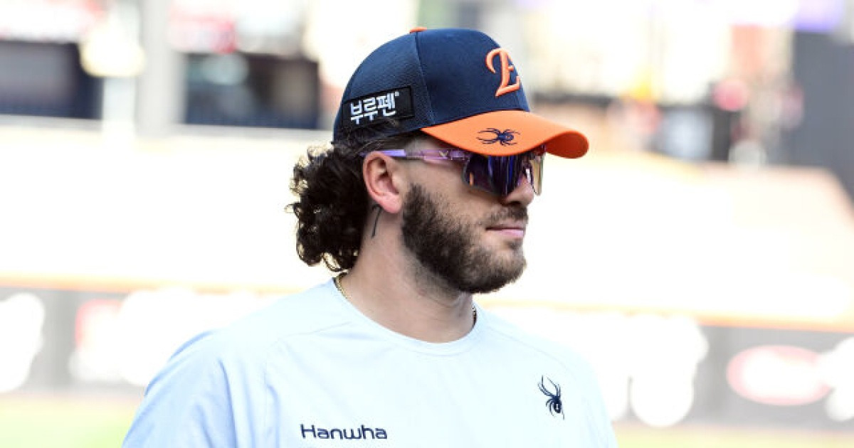 ‘157km 미쳤다’ 폰세 KKKKKKKKKKKKKKKKKK…도대체 왜 KBO에 있지? 2010 류현진 넘어 1991 SUN 소환