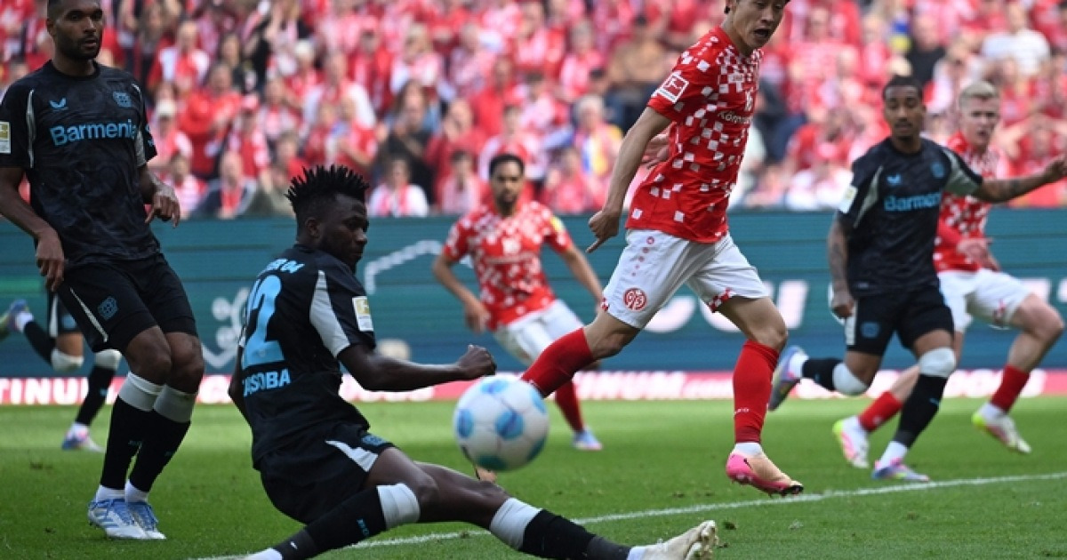 UCL 진출은 실패했지만…최종전서 ‘PK’ 유도한 이재성, 마인츠 6위 이끌고 첫 유럽대항전 진출까지