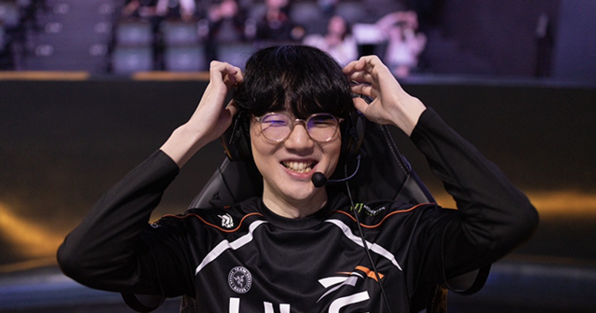 [LCK] 30분의 한화생명, DN에 2대 0 승리