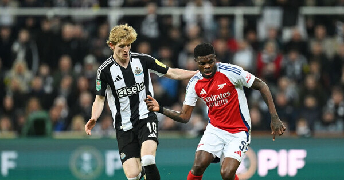 [if.preview] ‘2위 사수’ 아스널vs‘UCL 진출’ 뉴캐슬, ‘목표’에 다가설 팀은?