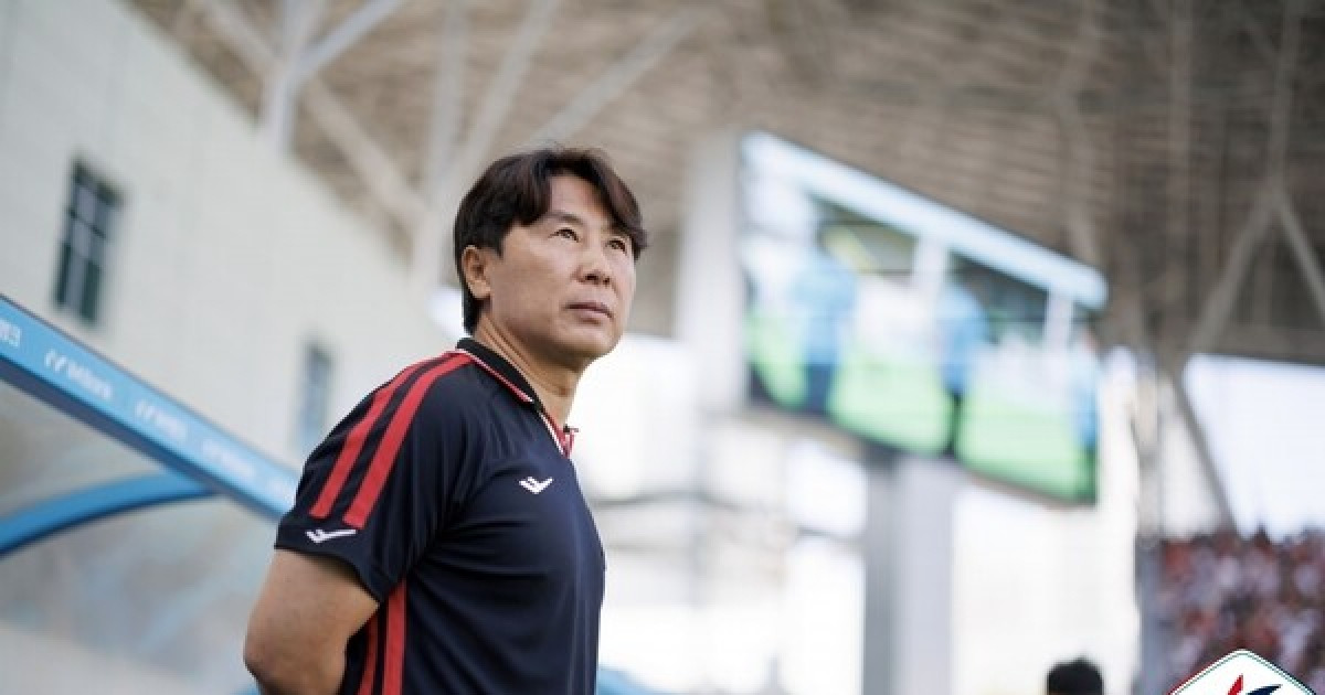 [k1.interview] ‘7G 무승 탈출!' 김기동 감독, “오늘은 특별한 날인 것 같다”