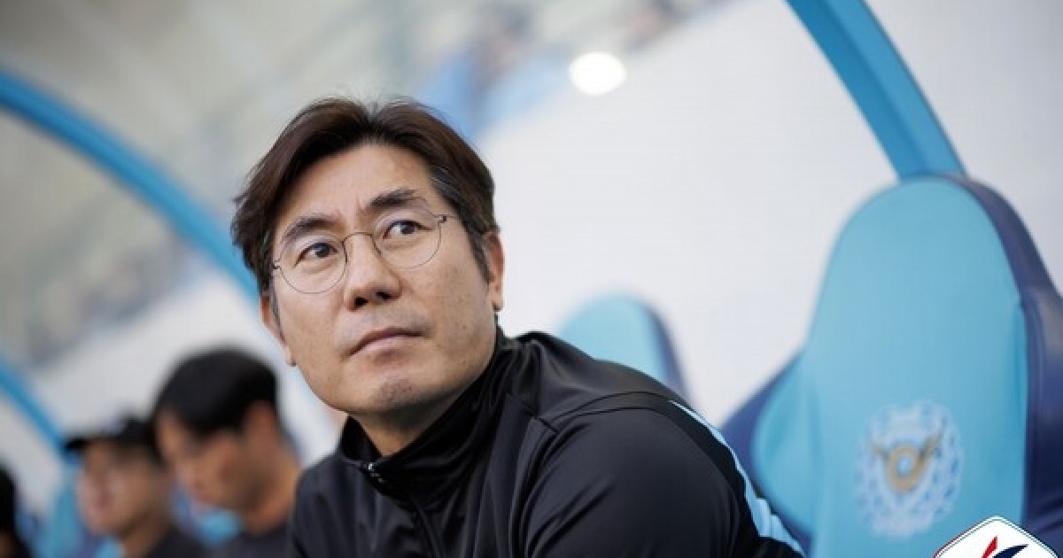 [k1.interview] ‘4G 무승' 서동원 대행, “대구 팬들에게 죄송...반등하겠다”