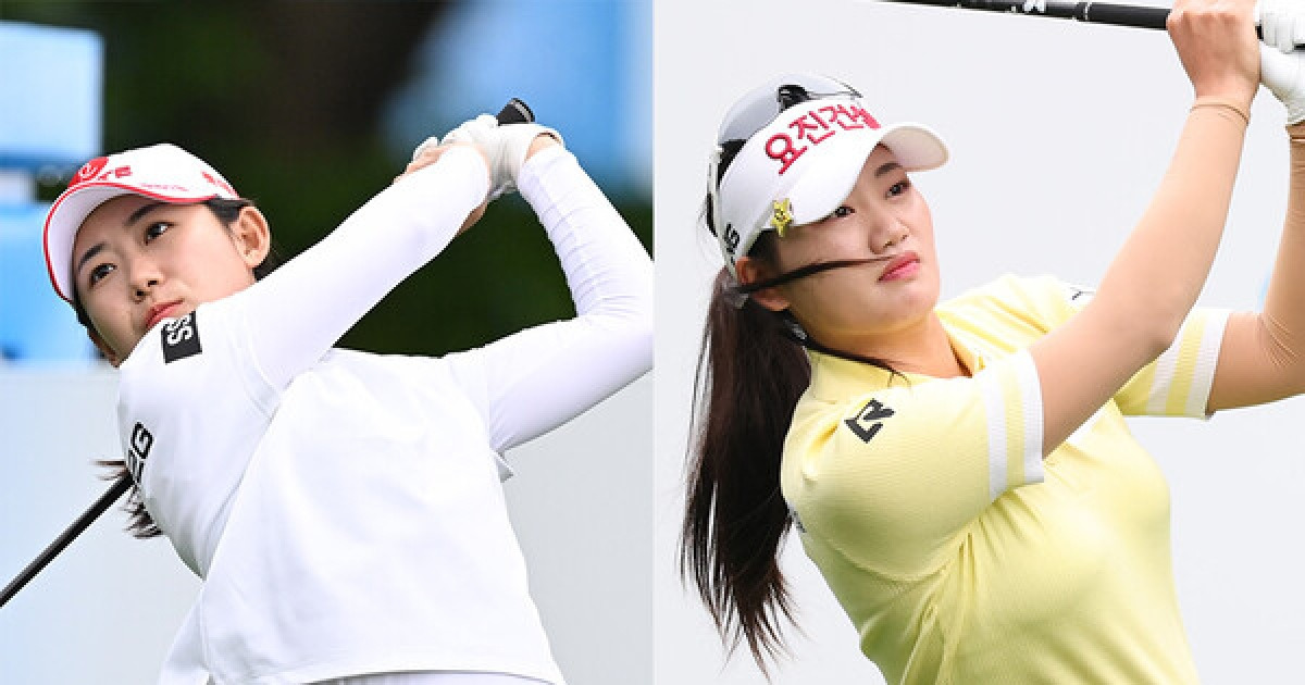 '고지우 압도한' 황유민, 4강서 노승희와 맞대결 [KLPGA 두산매치플레이]