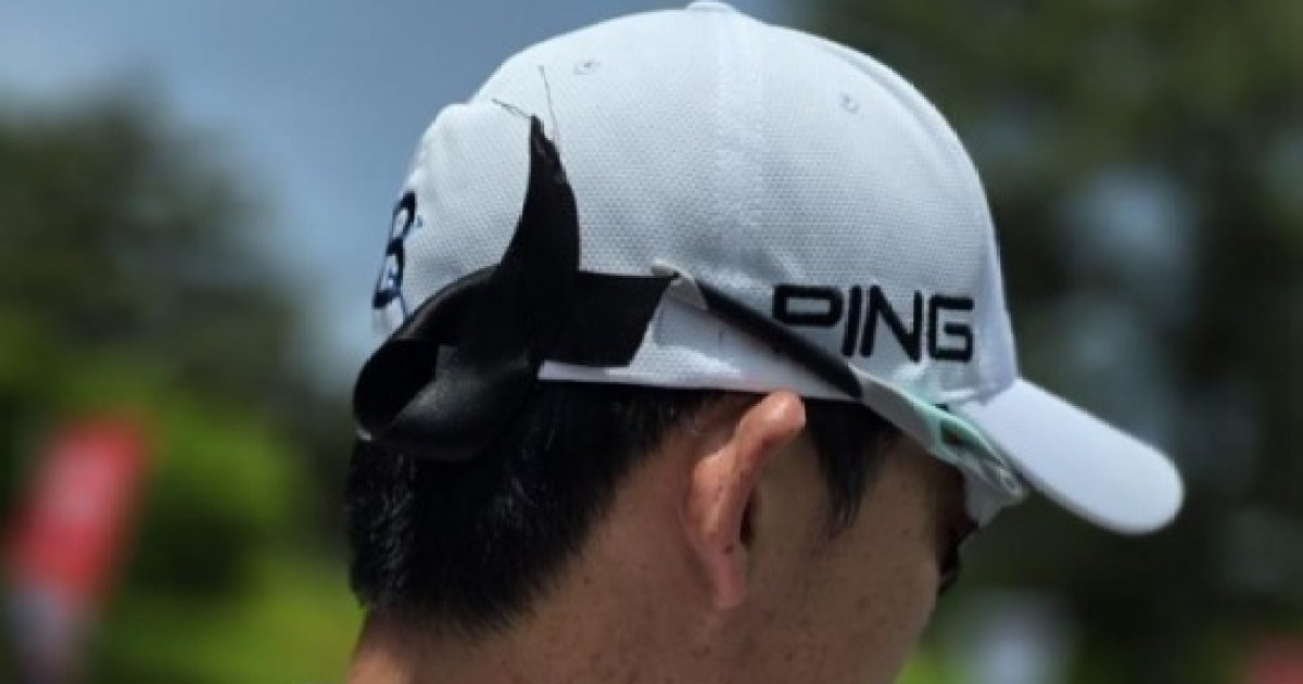 최경주의 한마디로 하나된 KPGA... 60명 선수 모두 故 박병주 추모 리본 달아