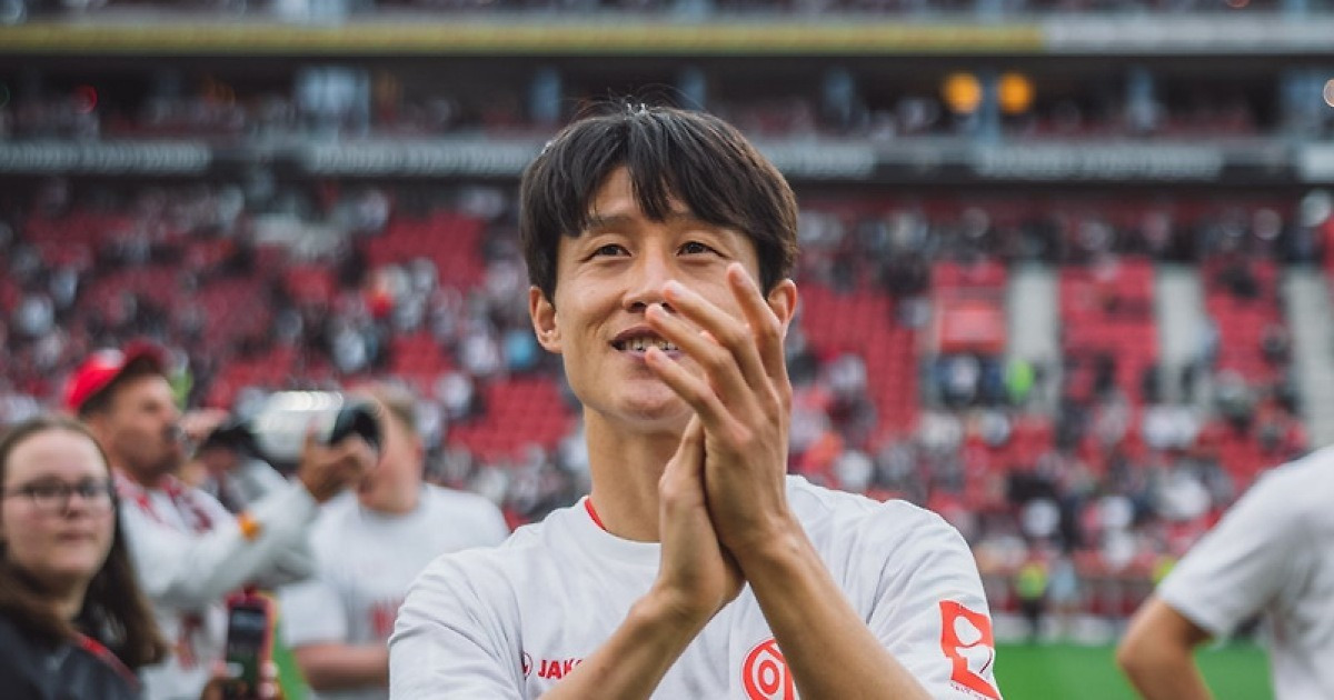 ‘PK 유도’ 마인츠 이재성, UECL 티켓 따내며 생애 첫 유럽대항전 진출…분데스리가 ‘커리어 하이’ 찍은 시즌, 유종의 미 거뒀다