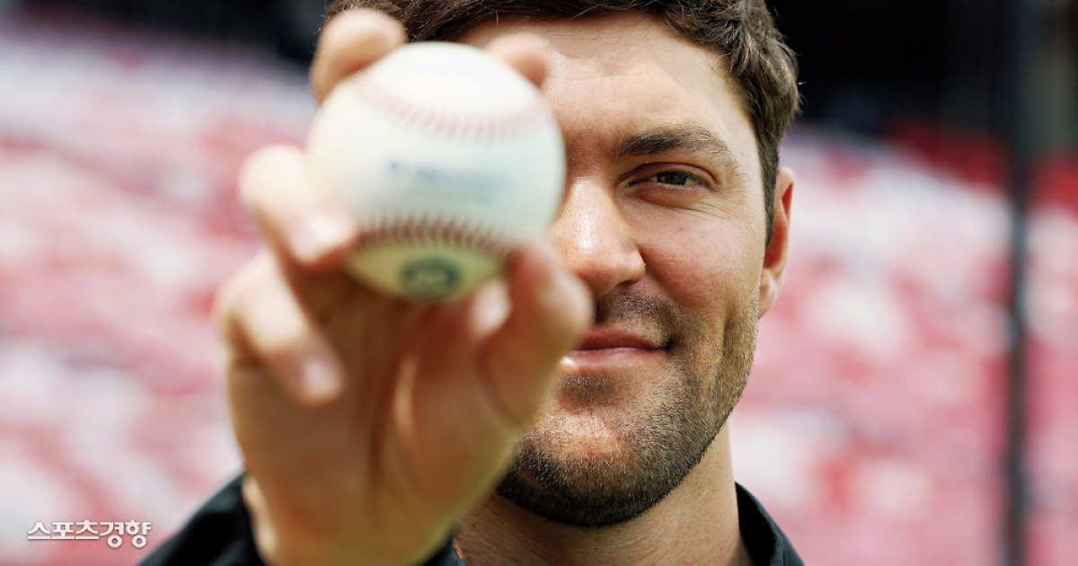 별 볼 일 없던 ML 2년 → 별이 된 KBO 2년차…내일을 모르는 야구, 네일이 늘 최선을 다하는 이유