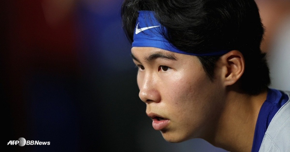 '김혜성 9회 대주자→무득점' LAD, LAA에 난타전 끝에 또 졌다→2연패 수렁