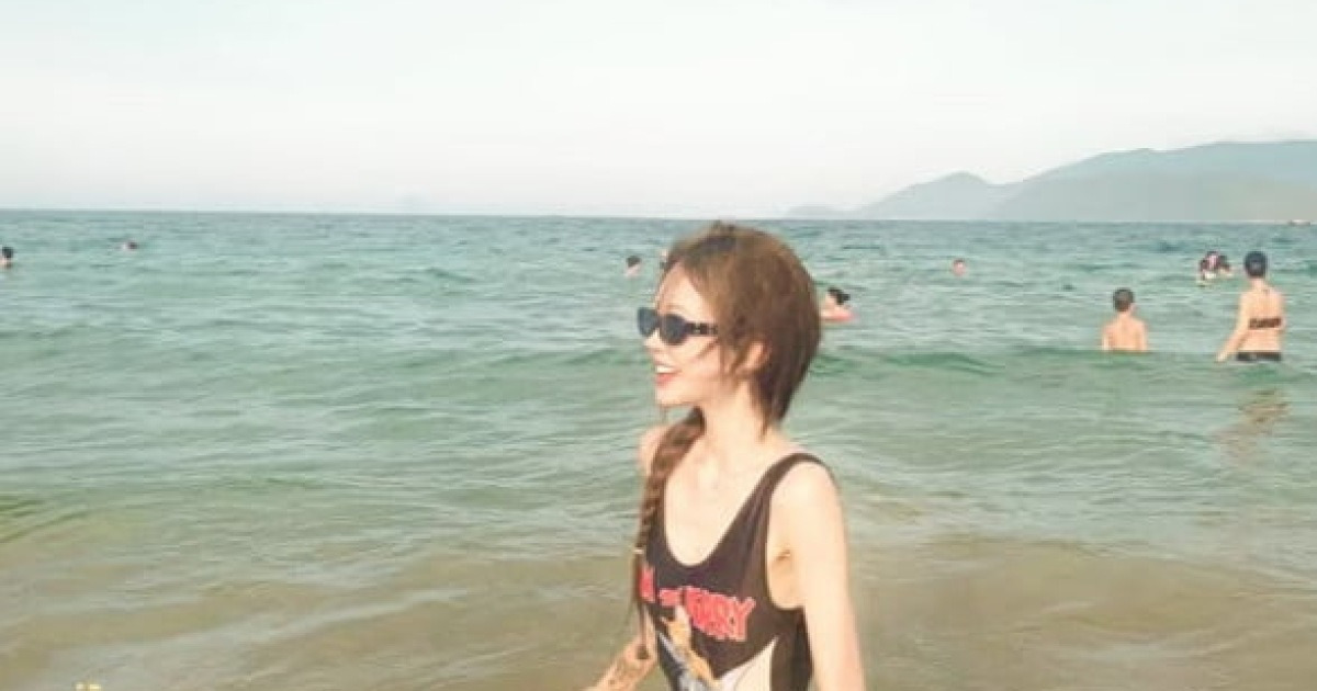 최준희, 41kg 찍고 수영복도 훌렁…엉덩이 살까지 실종된 '깡마름' 상태