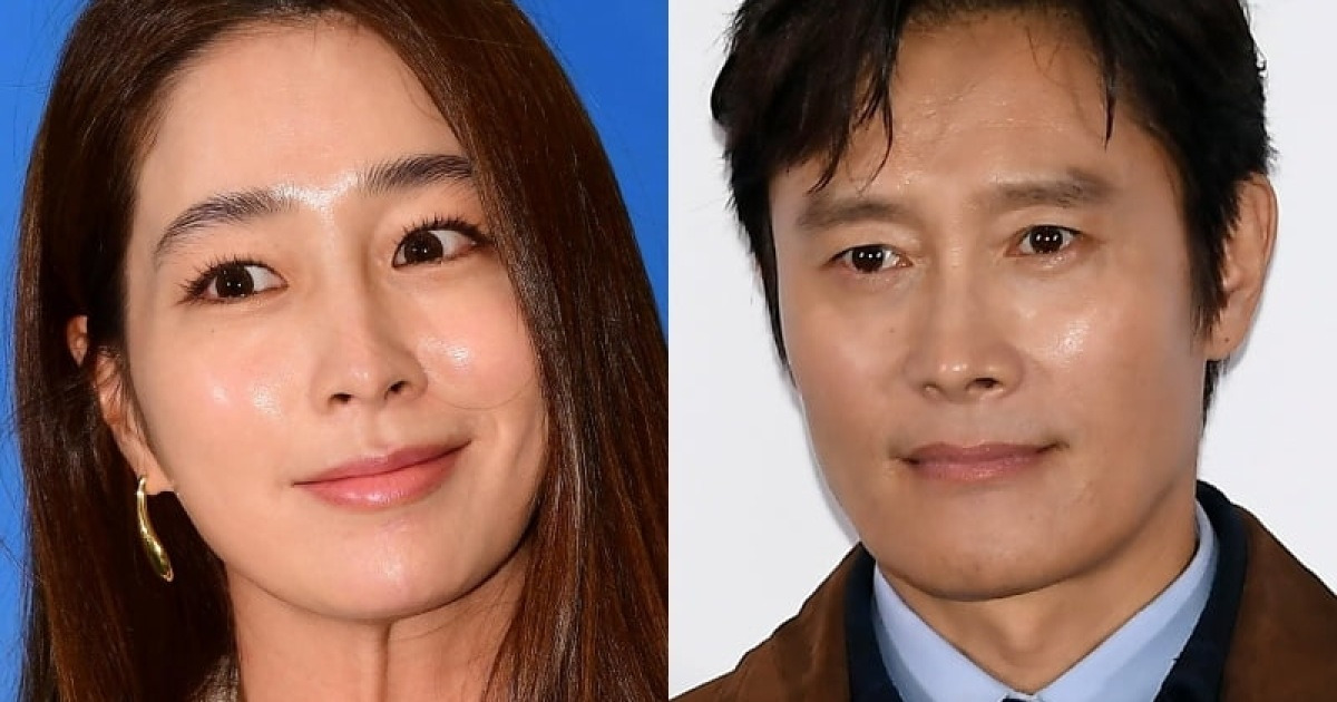 ♥이병헌 외조 통했다…이민정, 1%대 폭망 KBS도 살려낸 효녀 [TEN스타필드]