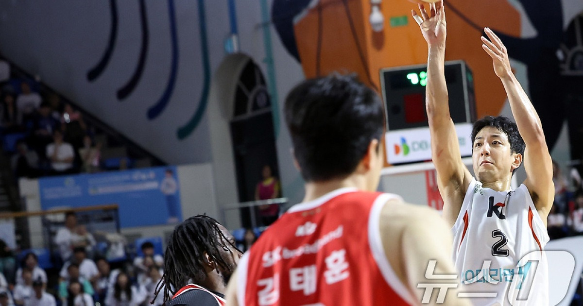 KBL, 허훈·김선형·안영준 등 52명 FA 공시