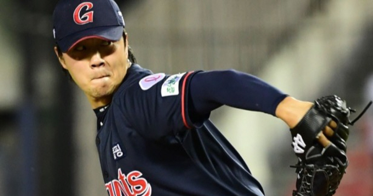 '하필 이 중요한 경기에...' 156km '1차지명' 유망주와 '87순위' 5선발에게 1,2위전 첫날 운명이...[SC 포커스]