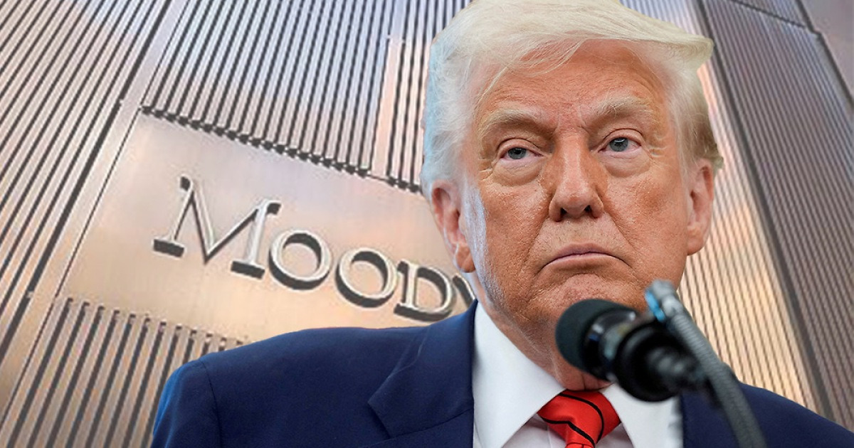 '50,000,000,000,000,000' 빚폭탄 美...결국 내려진 '강등'[굿모닝경제]