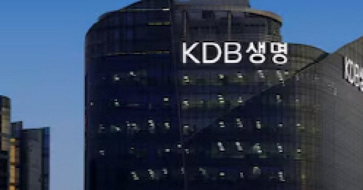 [사설] KDB생명 완전 자본잠식 추락… 산은 부실경영 책임져야