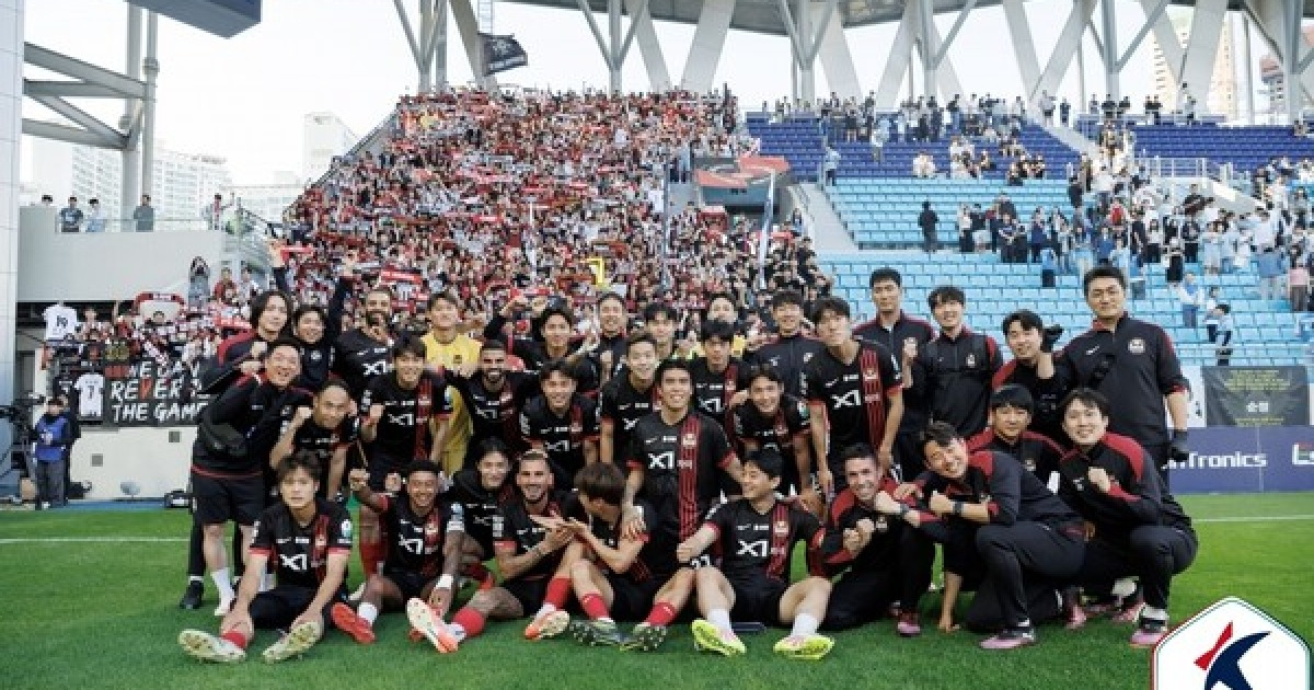 [k1.told] ‘정승원 더비 승리+ACLE 확정’ 김기동의 서울에게는 ‘특별한 날’