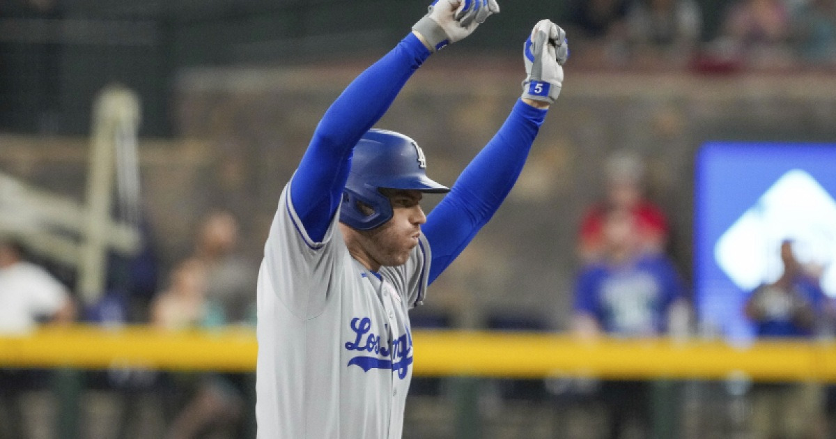 '그 경기' 이후 21G 타율 0.450 대폭발…MLB 352홈런 슬러거 "그 안타 이후 자신감 UP"