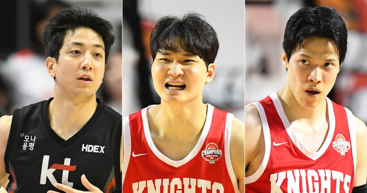 '시장 개장' KBL, 허훈·안영준·김선형 등 52명 FA 공시…박세진·김민욱도 포함