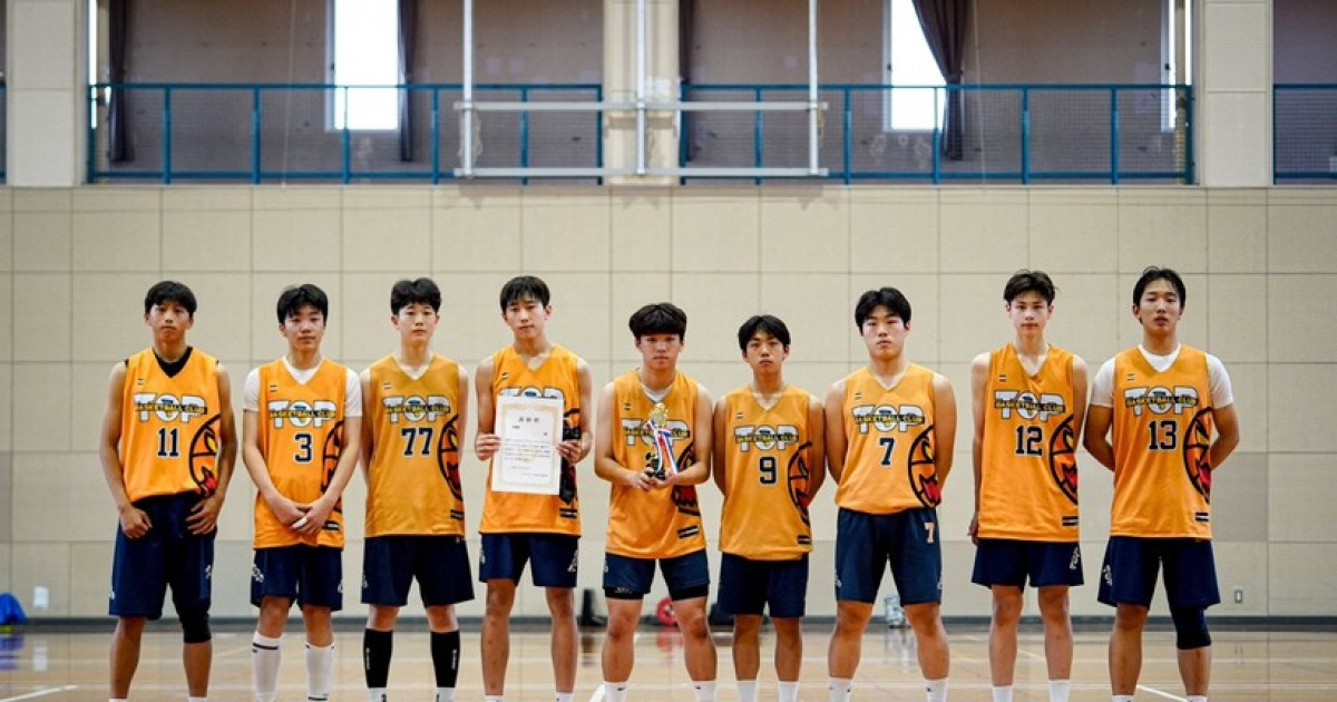 일본팀 상대로 돌풍 일으킨 안산 TOP U15 대표팀, 연장 접전 끝에 아쉬운 준우승