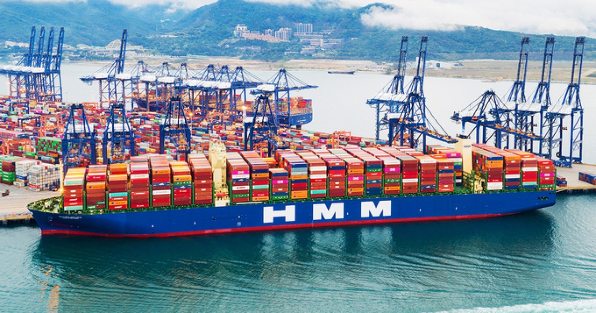 HMM tops global shipping ESG rankings: Sustainalytics