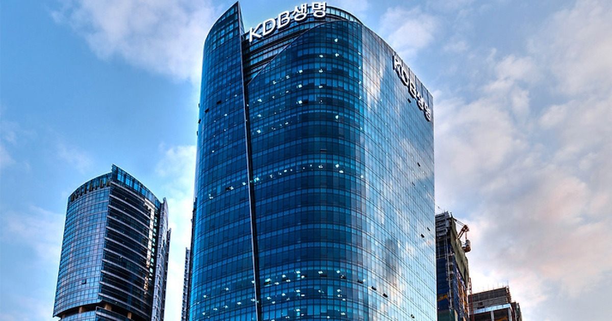 KDB생명 "회계상 자본잠식, 보험금 지급 능력과 무관"