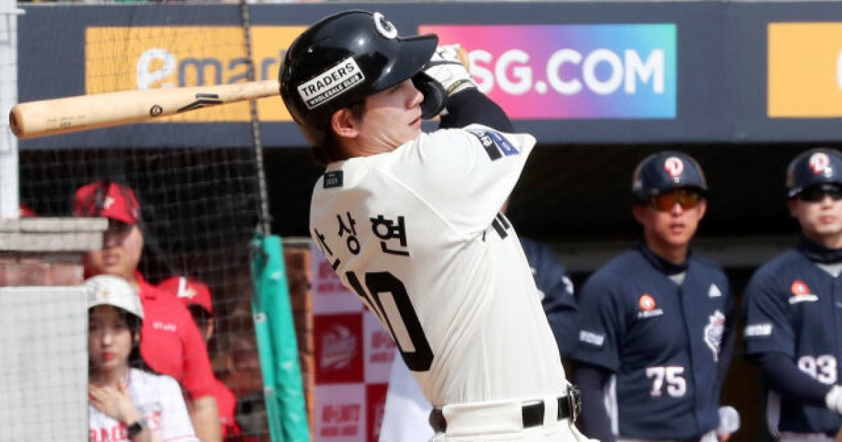 SSG 만년 백업의 대반전, KIA 41세 거포 다음이라니…KBO 최초의 사나이 못지않았던 존재감, 입단 9년 만에 기회가 왔나