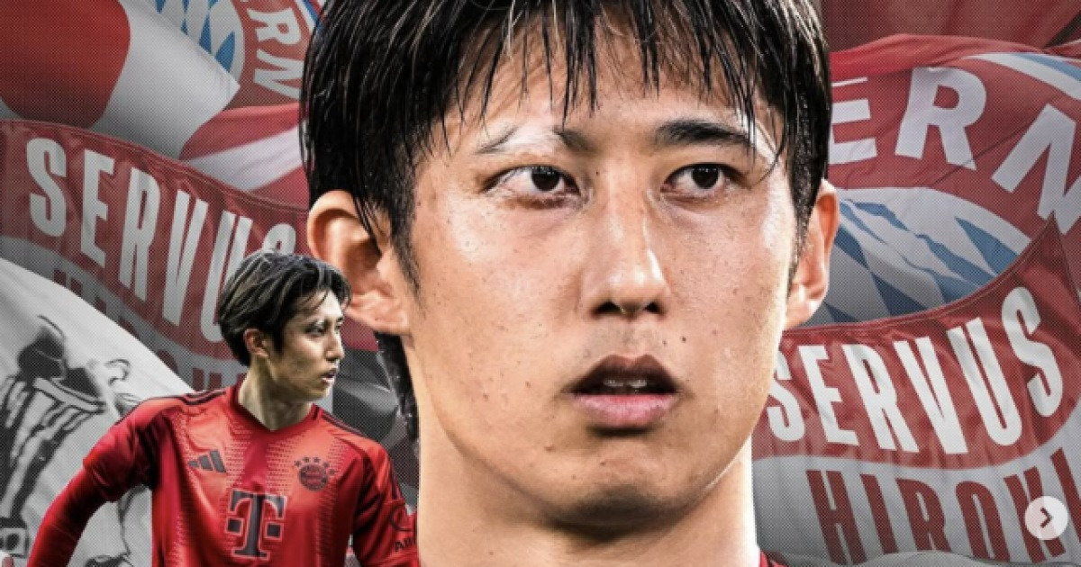 '3593분' 김민재는 "기대 이하", 고작 '282분' 日 유리몸은 "뮌헨 수비 마지막 퍼즐"...獨 언론 '억까' 멈추지 않는다