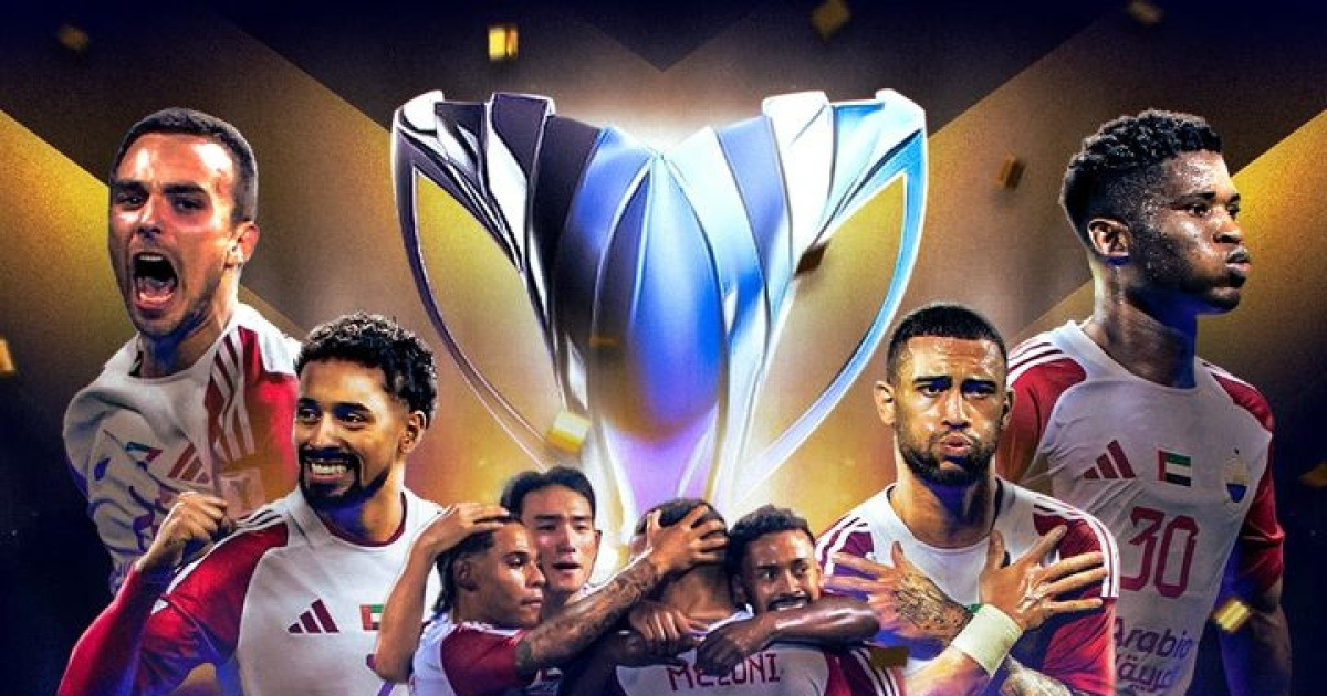 '조유민 풀타임' 샤르자, 라이언시티 2-1 꺾고 ACL2 우승