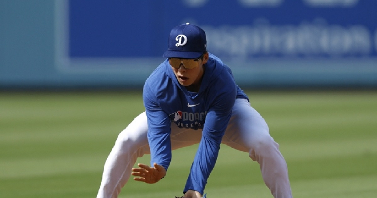 '김혜성 2G 연속 선발 제외→결장' LAD, LAA에 충격 3연패... KIA 출신 앤더슨 승리 투수