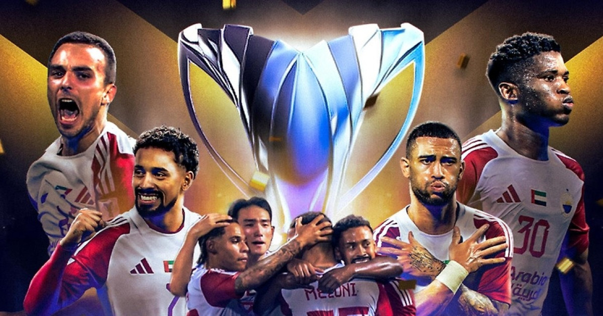 '조유민 풀타임' 샤르자, ACL2 챔피언 등극…서울은 ACLE 본선행