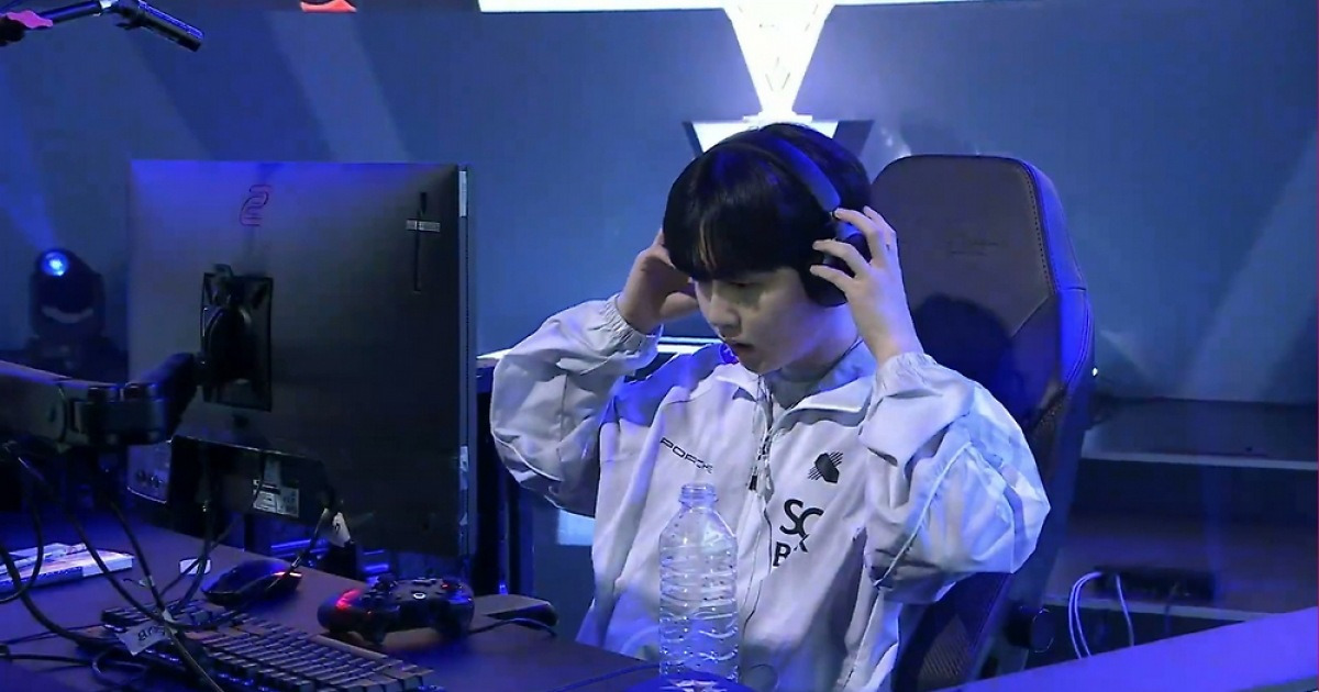 [FSL] DRX '원' 이원주, 10골 폭죽 터뜨리며 'TK777' 이태경에 역전승