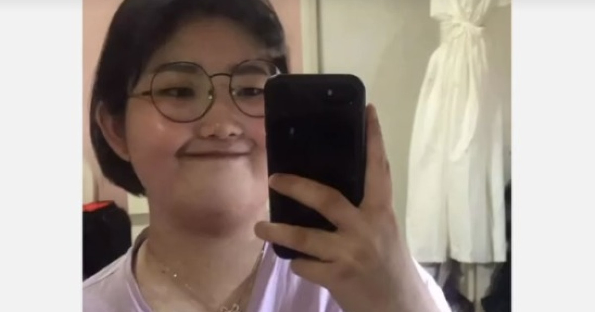 '96→41kg' 최준희 "전 남친 살 쪘다고 손 휘둘렀다" 데이트 폭력 고백