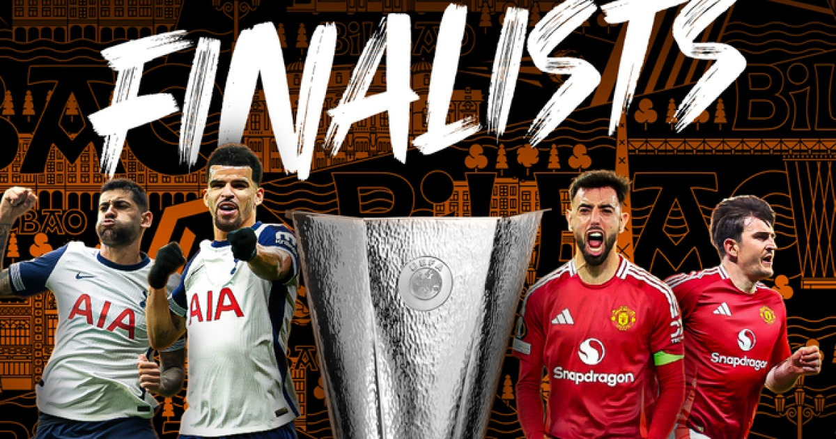 유로파 결승 위해 리그는 ‘뒷전’…EPL 16위 맨유 vs 17위 토트넘, ‘사생결단’ 매치