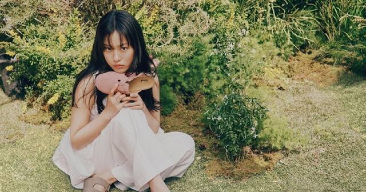 [Biz&Girl] 삼성물산 '숄', 고민시와 함께한 봄·여름 화보 공개