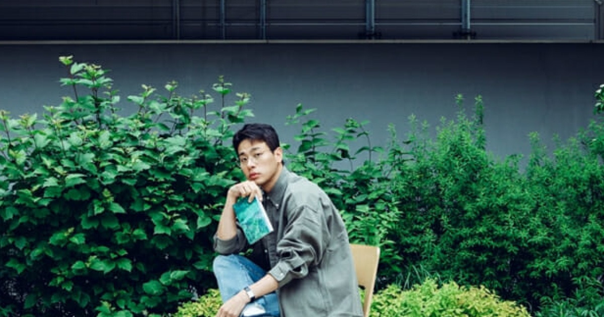 SJ그룹 LCDC SEOUL, 배우 박정민 출판사와 북토크쇼 연다