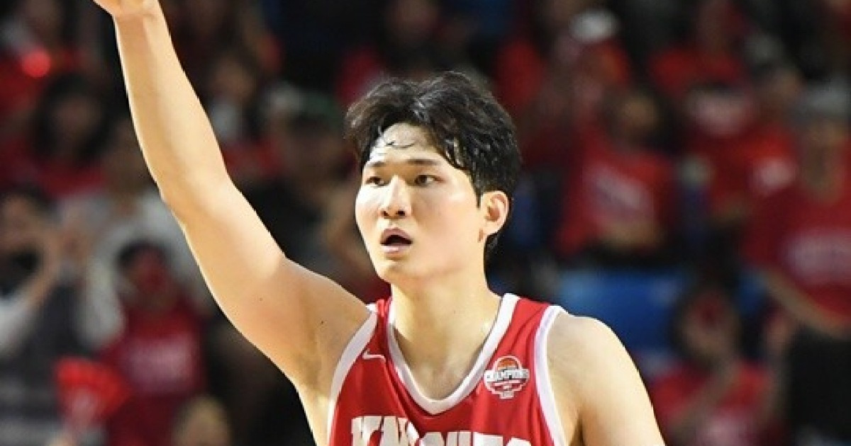 [KBL 주요 FA] ‘공수 겸장 포워드’ 안영준, 또 하나의 최대어