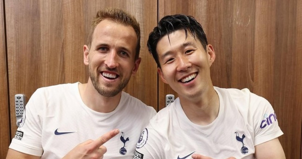 'SON 절친' 케인, UEL 결승 앞둔 토트넘 응원…"경기 꼭 지켜볼 겁니다!"