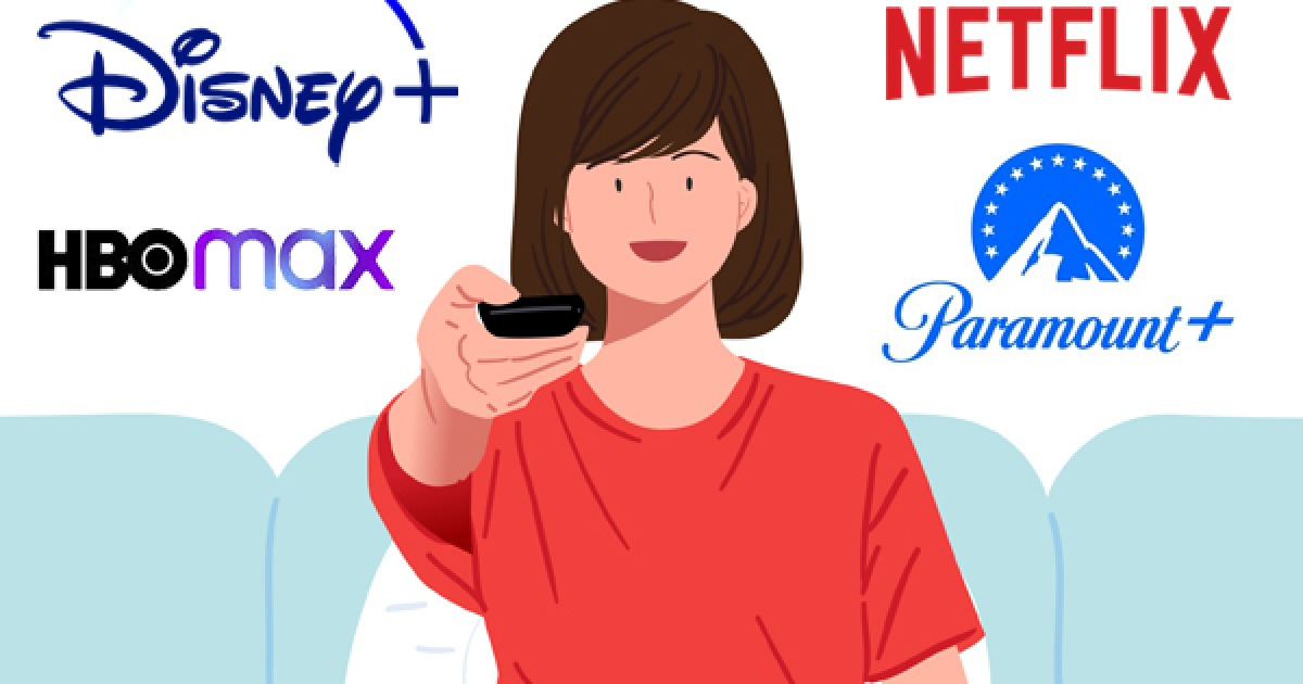 글로벌 OTT는 순항중, 국내 OTT는...