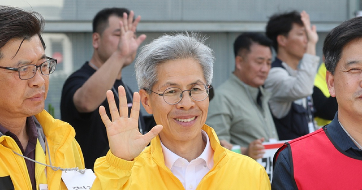 TV토론서 존재감 키운 권영국, ‘우클릭’ 이재명과 차별화