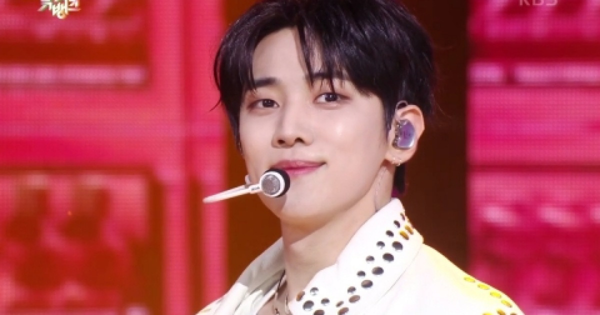 DKZ 재찬, 신곡 'Poster Boy' 첫 주 활동 성료..한계 없다