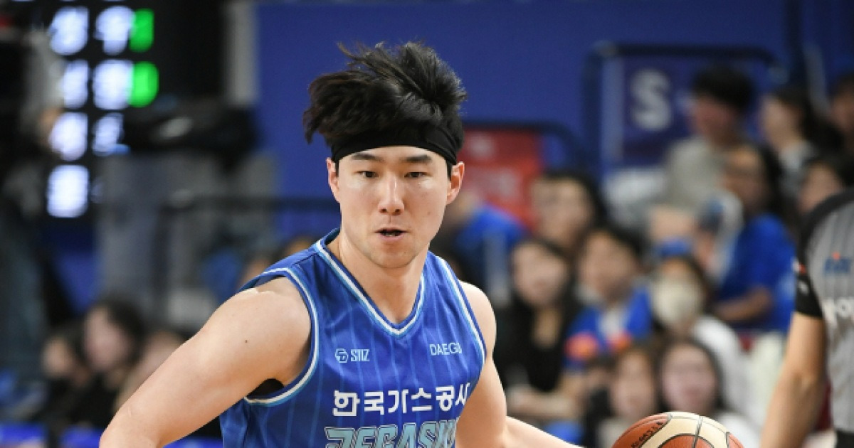 KBL 프로농구, 가스공사 김낙현 등 52명 FA 시장 나와