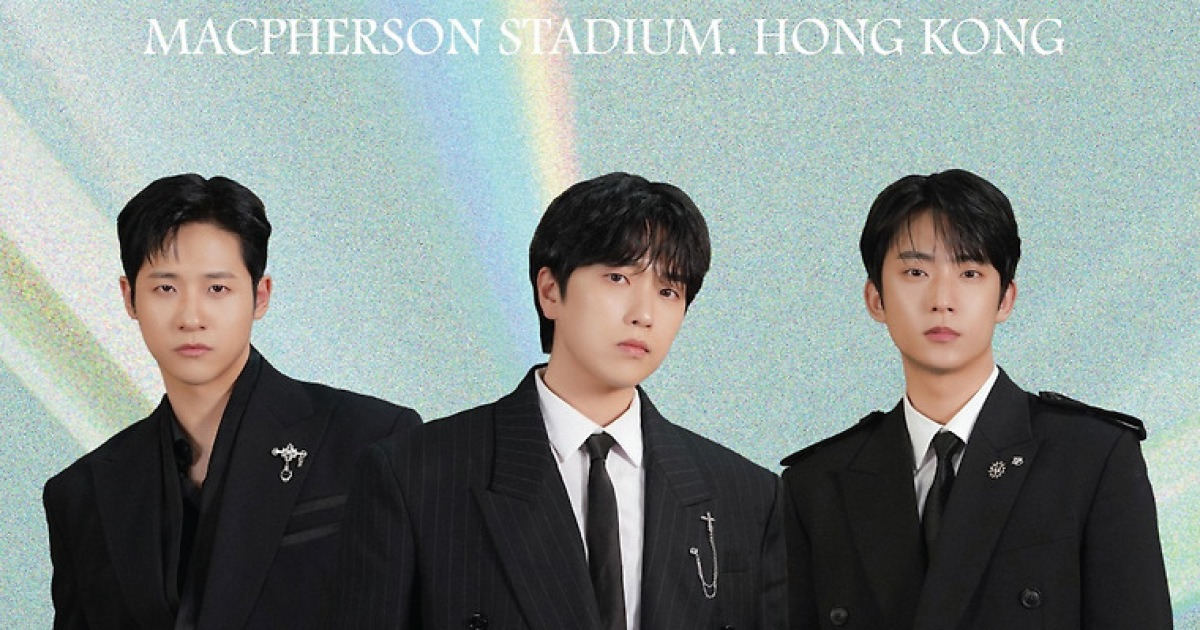 B1A4, 7월 홍콩 팬콘서트 개최…글로벌 팬심 저격