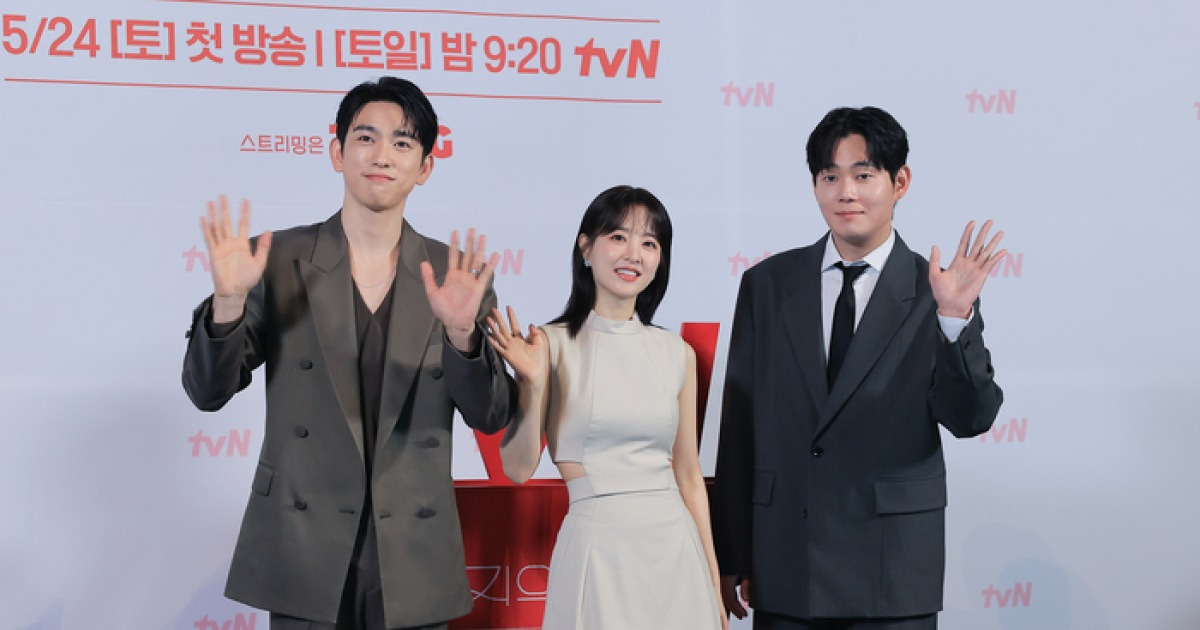 박보영 새 드라마 tvN ‘미지의 서울’…전작 ‘슬전생’ 인기 뛰어넘을까 [SS현장]