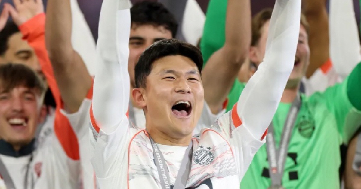 '대박' 김민재, EPL 진출 가능성 폭등...뮌헨 BBC급 기자 "KIM, 해외 구단 매각 계획 승인"